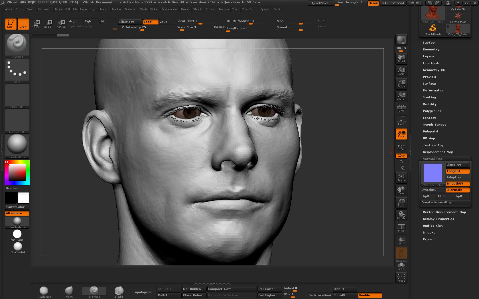 Creating Believable Character Renders creating-believable-character-renders